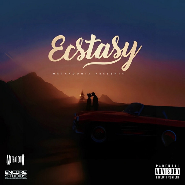Ecstasy - Album by METHADONIX | Spotify