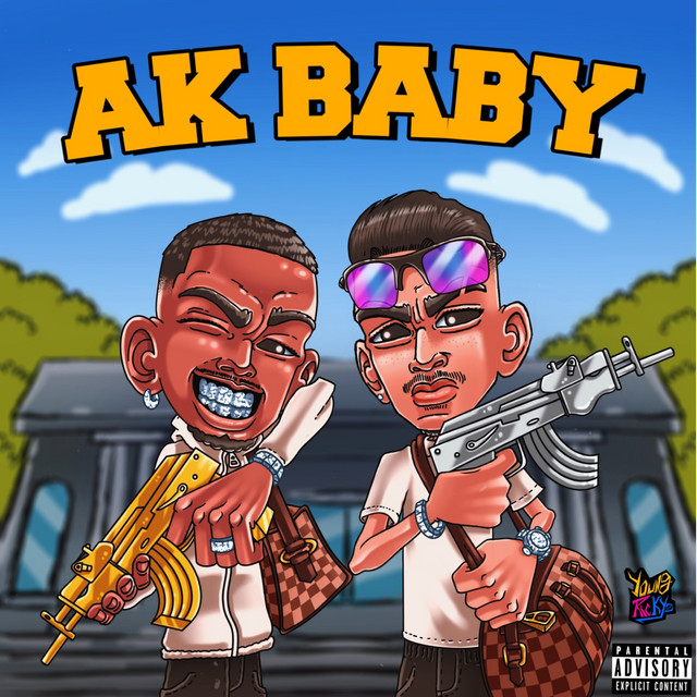 Ak Baby - Sencillo de Check In | Spotify