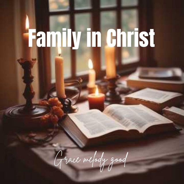 Family in Christ - Album by Grace Melody Good | Spotify