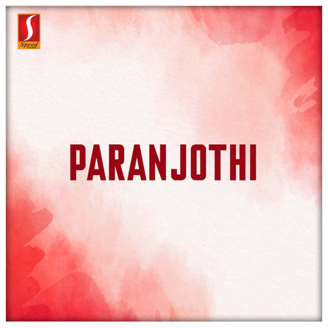Paranjothi (Original Motion Picture Soundtrack) - EP by Sabesh Murali ...