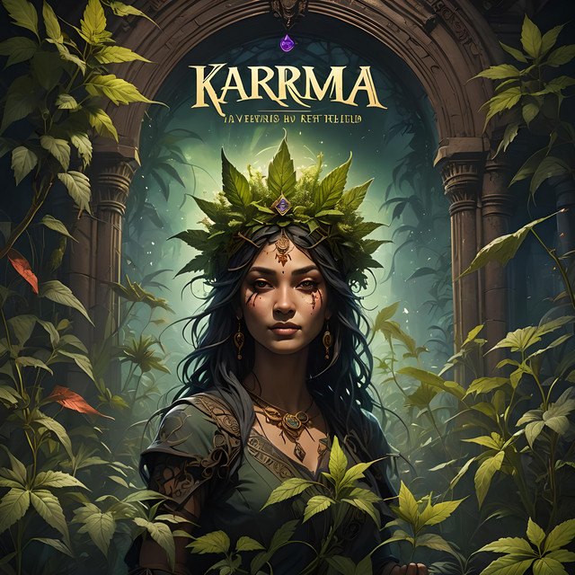 Karrma - Single by Just Keefe | Spotify