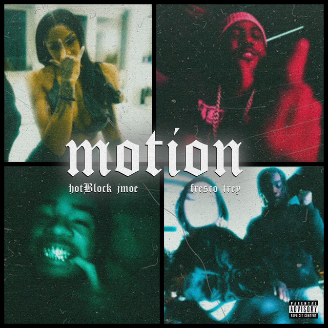 Motion - Single by HotBlock Jmoe | Spotify