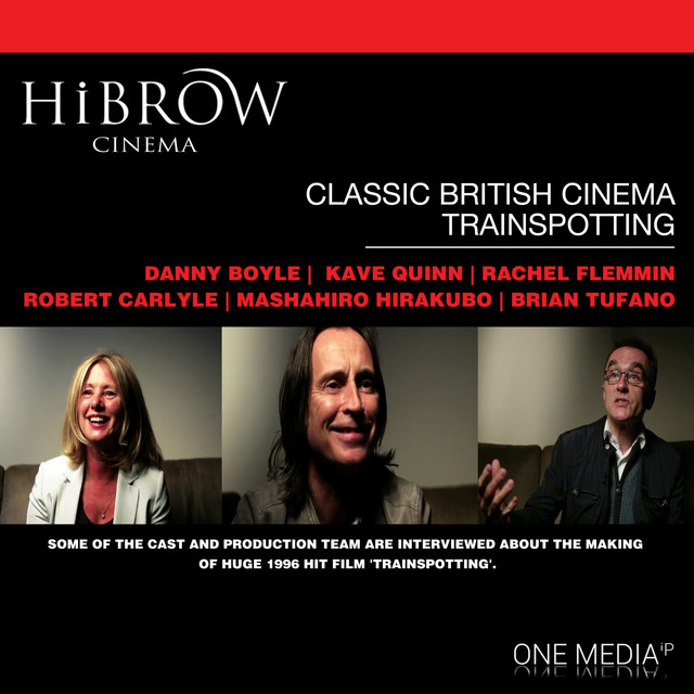 Classic British Cinema - Trainspotting - Rachel Flemming - Production ...