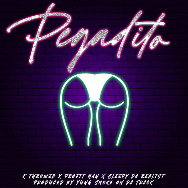 Pegadito - Single by K Throwed Official | Spotify