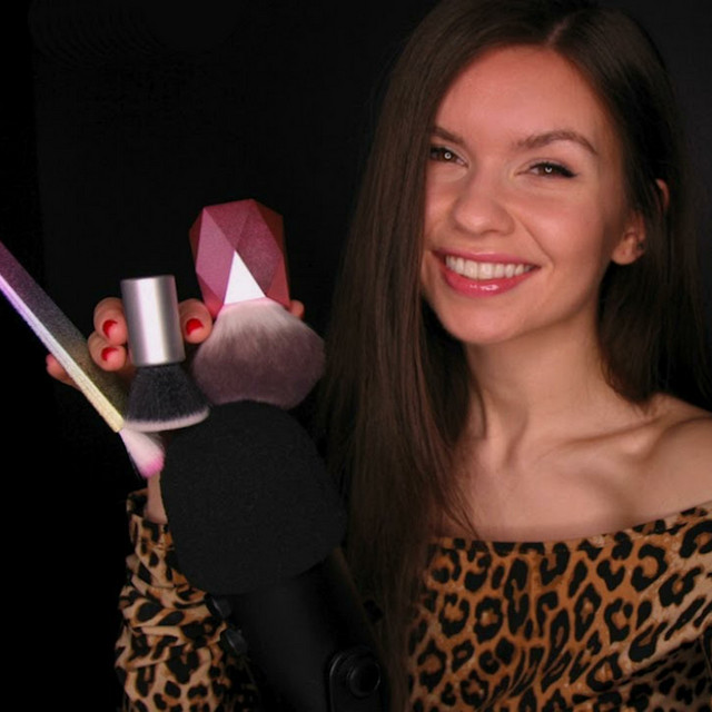 MIC BRUSHING to knock you out - Album by Alana ASMR | Spotify