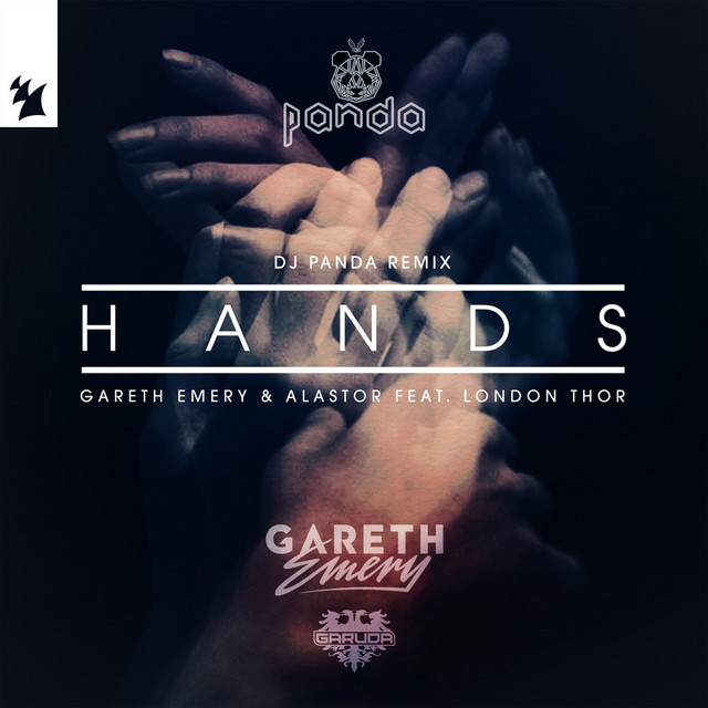 Hands - DJ Panda Remix - song and lyrics by Gareth Emery, Alastor ...
