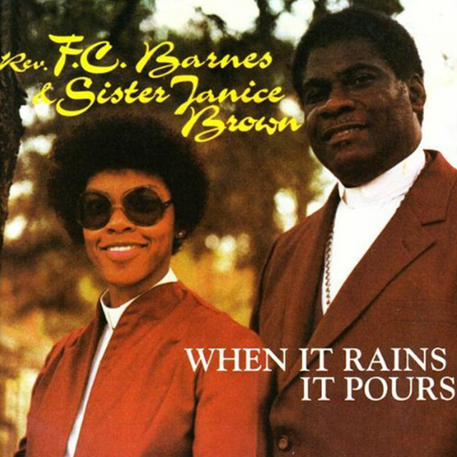 When It Rains It Pours - Album by Rev. F.C. Barnes | Spotify