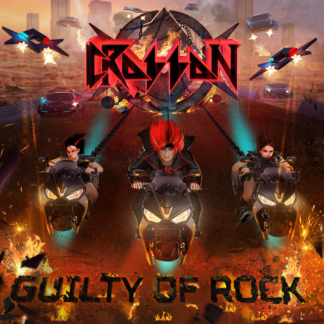 Guilty Of Rock - Album by Crosson | Spotify