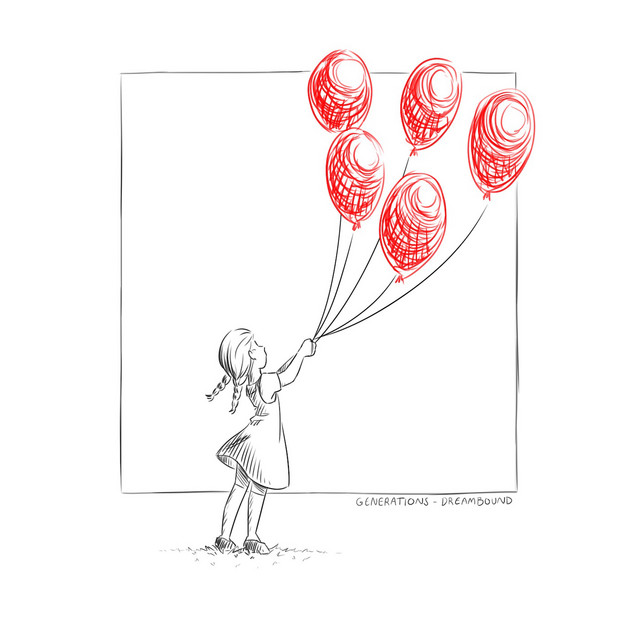 DreamBound - Single by Generations | Spotify