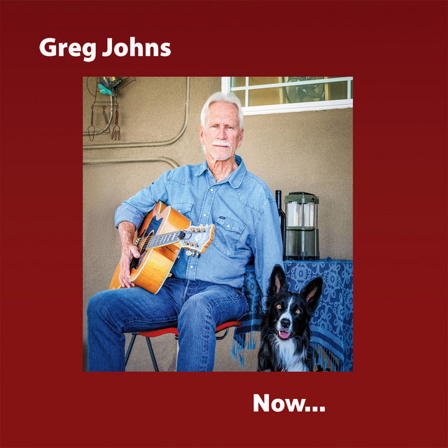 Greg Johns Now... - Album by Greg Johns | Spotify