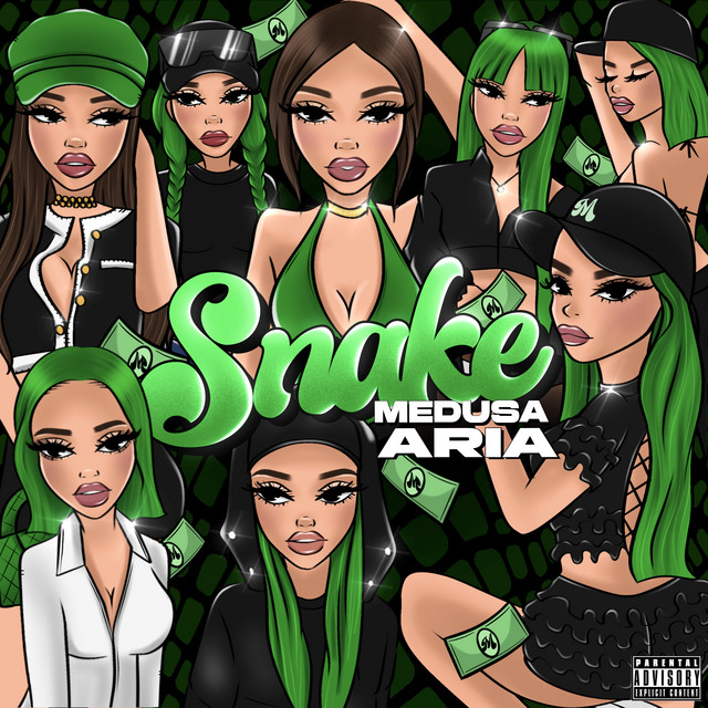 SNAKE - EP by Medusa | Spotify