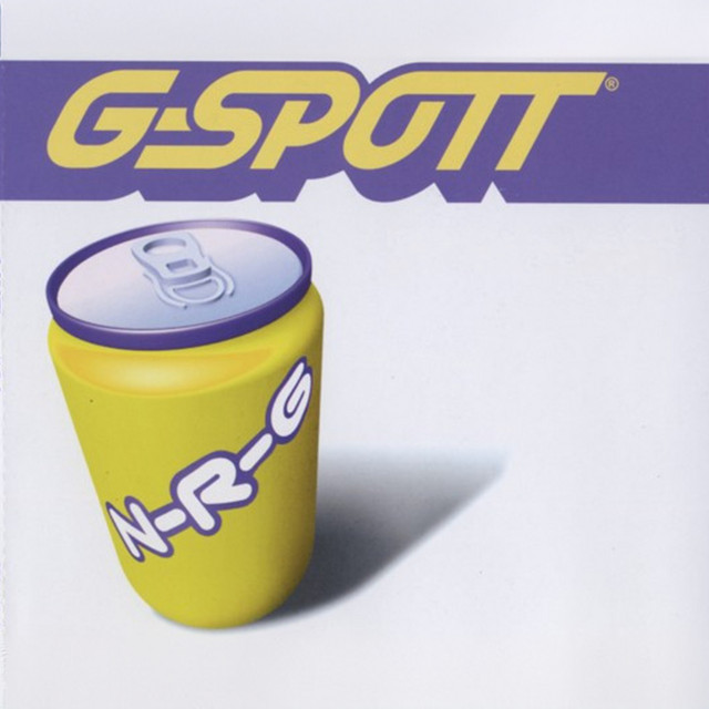 N-R-G - Single by G-Spott | Spotify