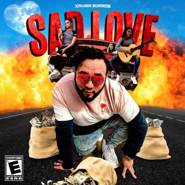 SAD LOVE - Single by Xavier Sorrow | Spotify