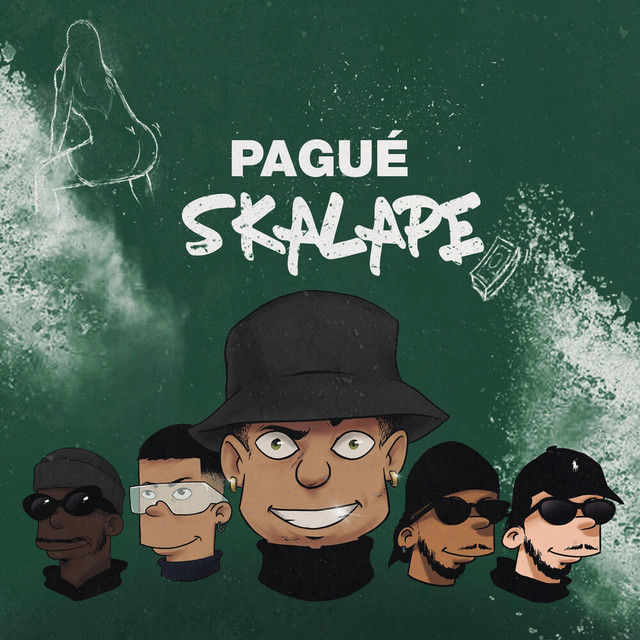 Skalape - Single by Pagué | Spotify