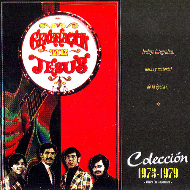 Colección 73 - 79 - Album by Generacion De Jesus | Spotify