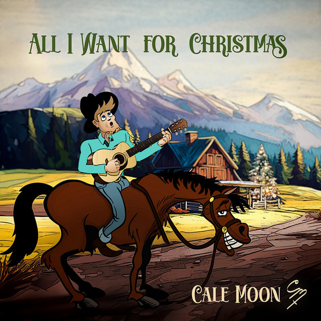All I Want For Christmas - Single by Cale Moon | Spotify