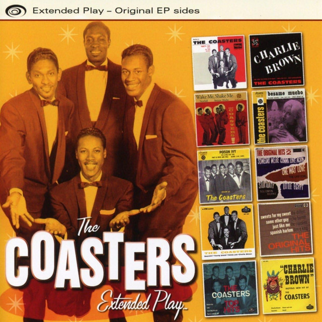 Extended Play… - Album by The Coasters | Spotify