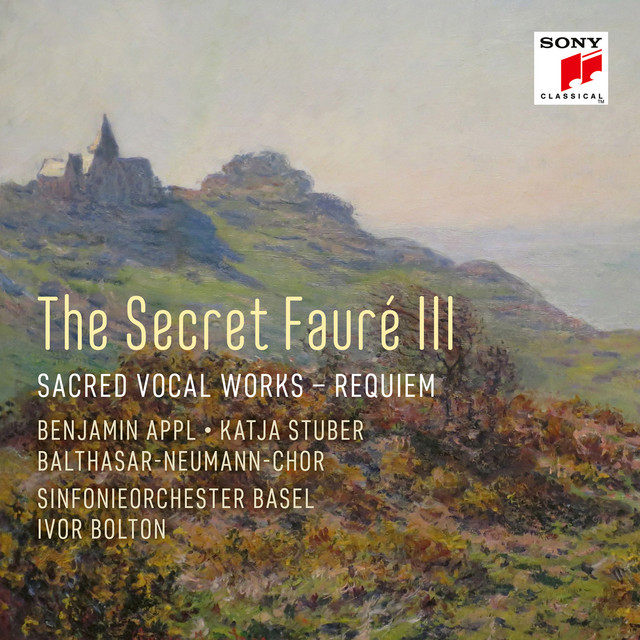 Messe de Requiem, Op. 48/N 97b/VII. In Paradisum - Single by Gabriel ...