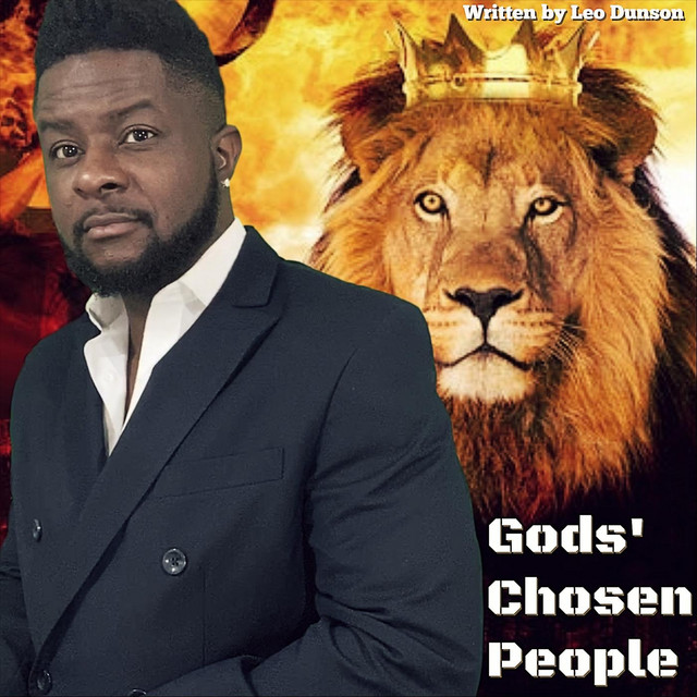Gods' Chosen People - EP by Leo Dunson | Spotify