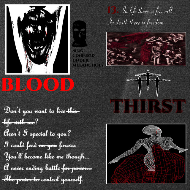 BLOODTHIRST - Single by SLUGWARD | Spotify
