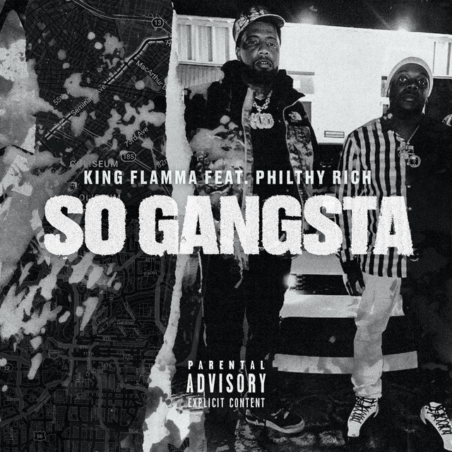 So Gangsta - Single by King Flamma | Spotify