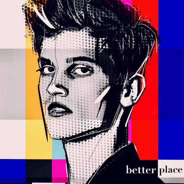 Better Place - song and lyrics by Electric Fuchsia | Spotify
