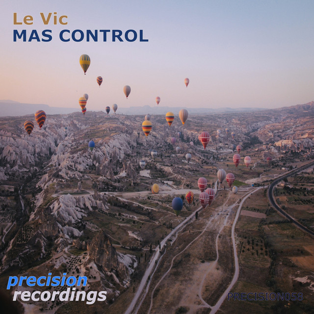 Mas Control - EP by Levic | Spotify