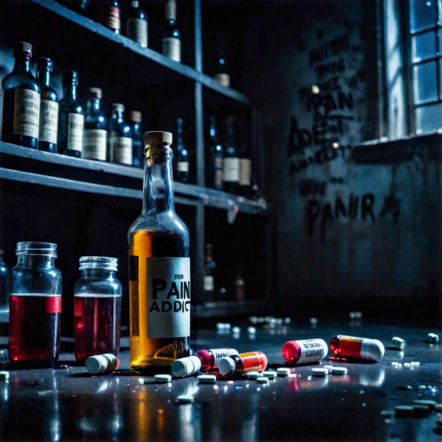 Pain Addict - Single by Torns | Spotify