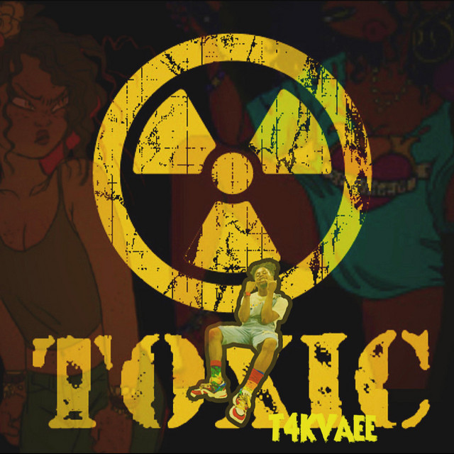 Toxic - song and lyrics by T4kvaee | Spotify