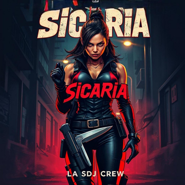 Sicaria - Single by La SDJ Crew | Spotify