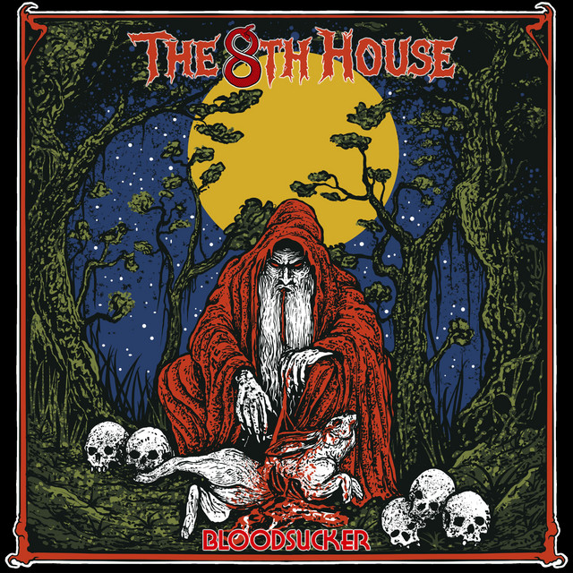 Hysteric - song and lyrics by The 8th House | Spotify