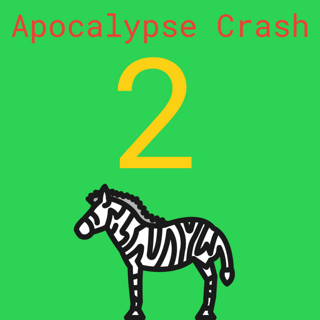 Apocalypse Crash 2 - Single by Flying Speaker | Spotify