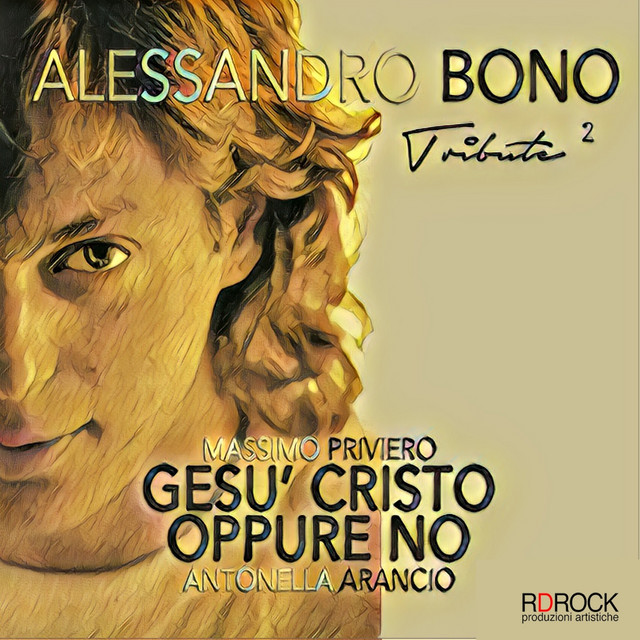 Tribute to Alessandro Bono, Vol. 2 - Compilation by Massimo Priviero ...