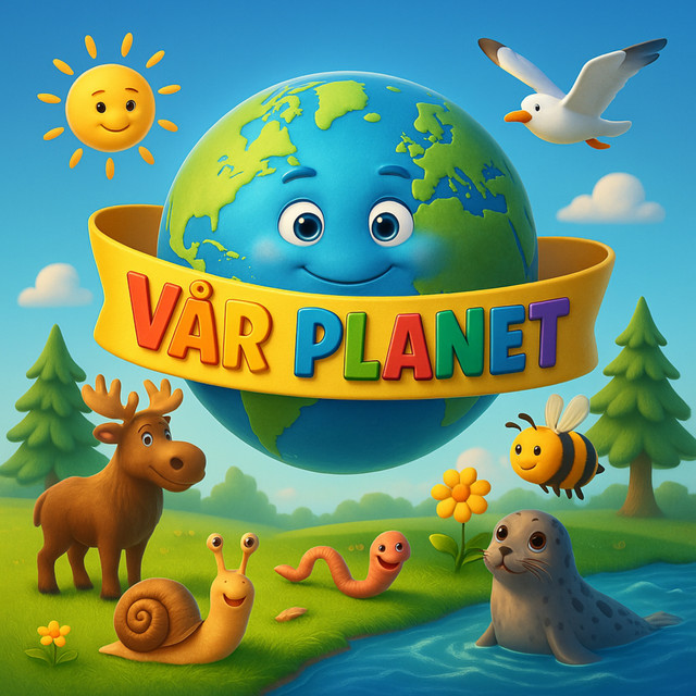 Vår planet - Single by Pontus & Polarna | Spotify