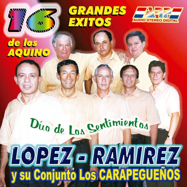 López - Ramirez y su Conjunto Los Carapequeños | Spotify