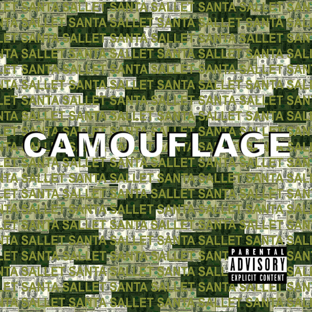 Camouflage - song by Santa Sallet، Johnny B | Spotify