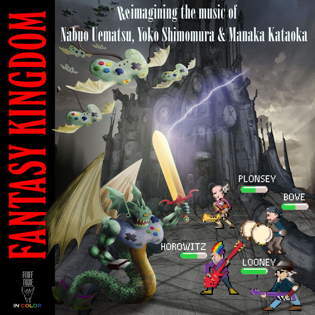 Fantasy Kingdom - Album by Steve Horowitz | Spotify