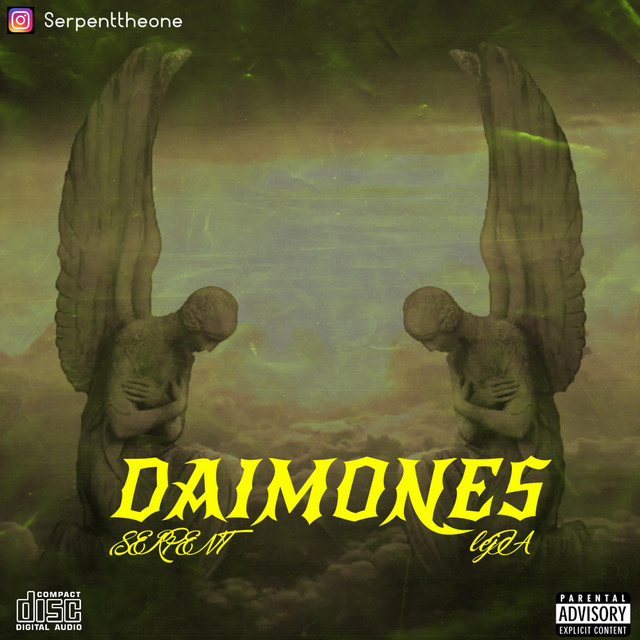 DAIMONES - song and lyrics by Serpent | Spotify