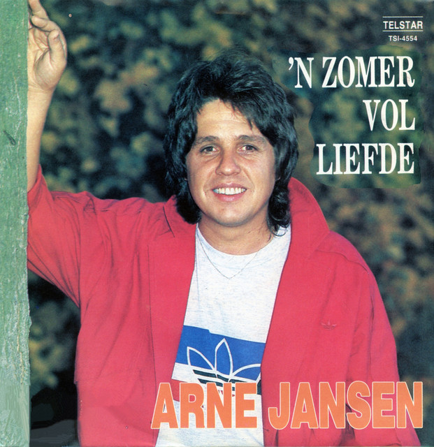 'n Zomer Vol Liefde / Ik Ben Zo Alleen - Single by Arne Jansen | Spotify