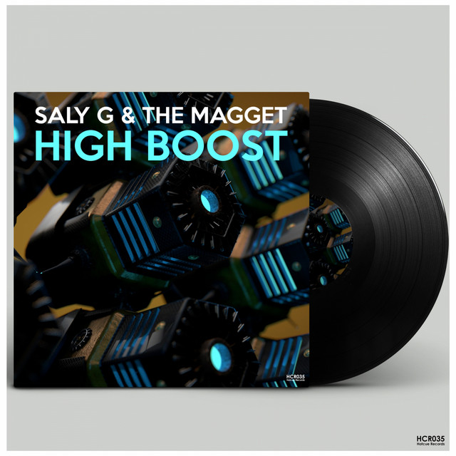 High Boost - Single by Salty G. | Spotify