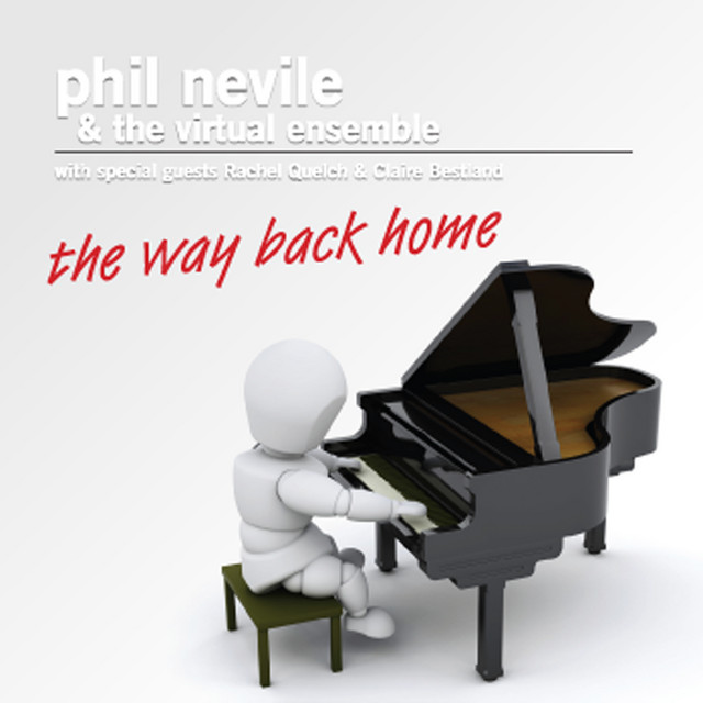 Phil Nevile & the Virtual Ensemble, Rachel Quelch & Claire Bestland ...