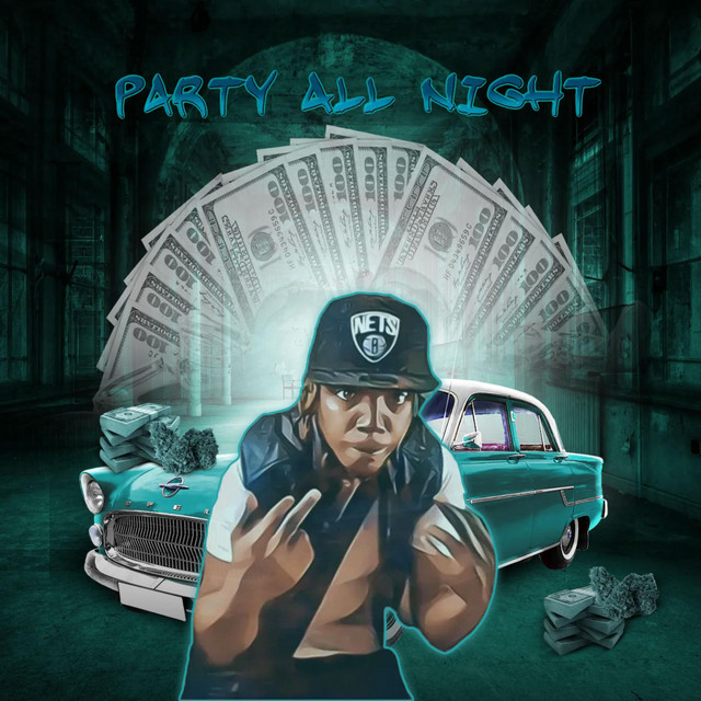 Party All Night - Album by Drill Jackson | Spotify