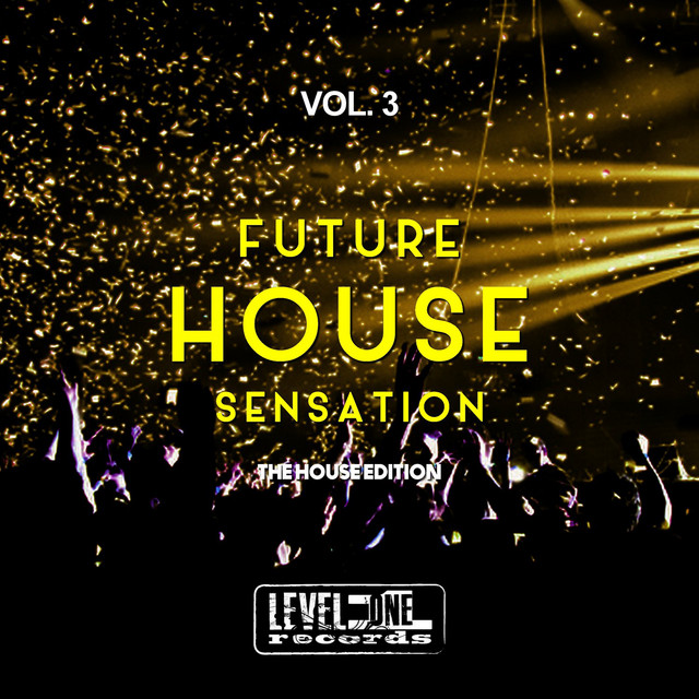 Future House Sensation, Vol. 3 (The House Edition) - Compilation by ...