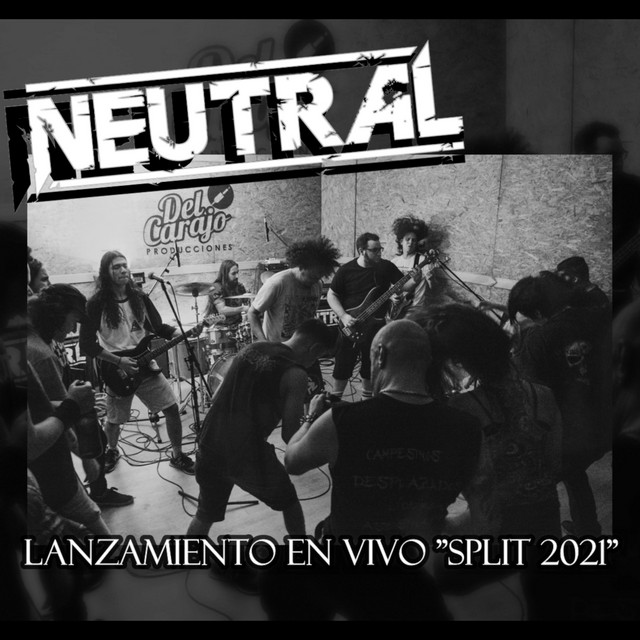 LANZAMIENTO EN VIVO DE "SPLIT 2021" (En Vivo) - Album by Neutral | Spotify