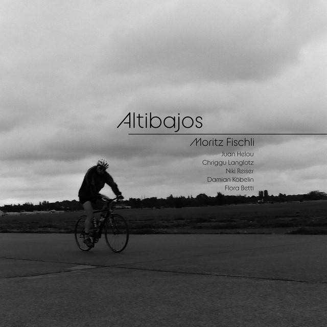 Altibajos - EP by Moritz Fischli | Spotify