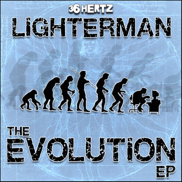 The Evolution - EP by Lighterman | Spotify