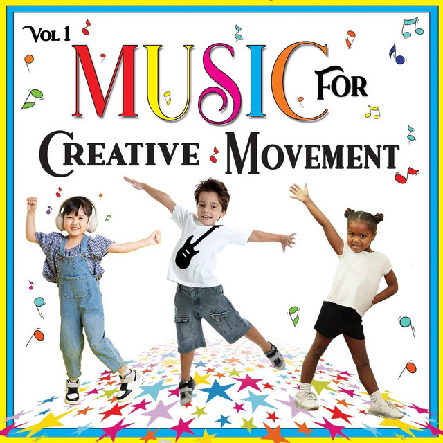 Music for Creative Movement, Vol. 1 - Album by Kimbo Children's Music ...