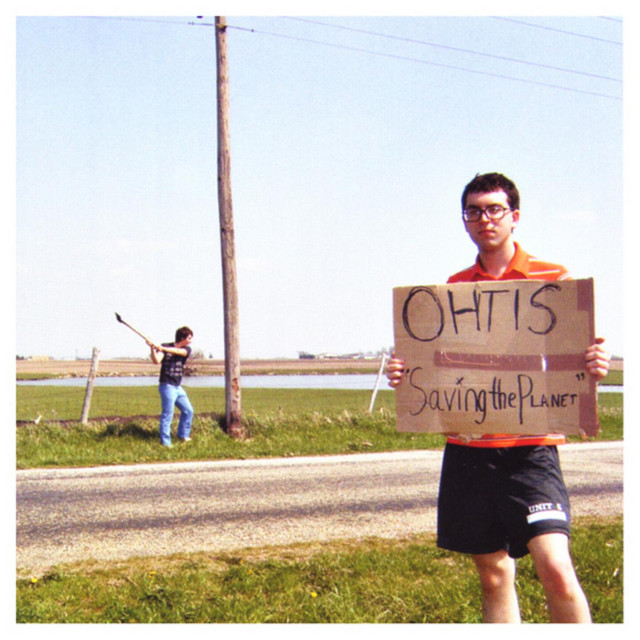 Saving the Planet - Album by Ohtis | Spotify