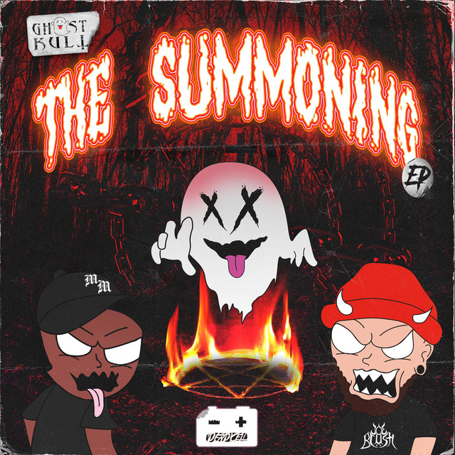 The Summoning - EP by Ghost Kult | Spotify