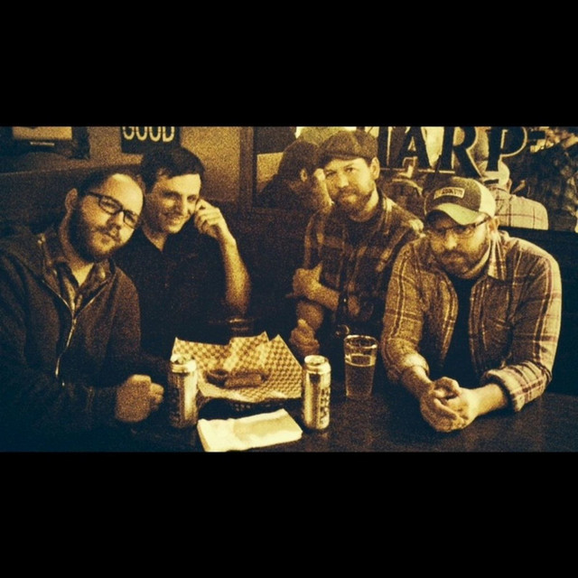 Feb 26, 2014: Robert Rolfe Feddersen / Kevin Presbrey / The Tornaparts ...